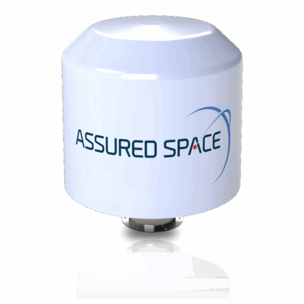 CyberWave™ 5G Smart Router - Assured Space Access, Inc