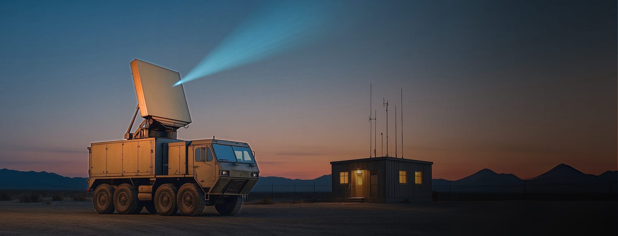 Radar Solutions - Assured Space Access, Inc